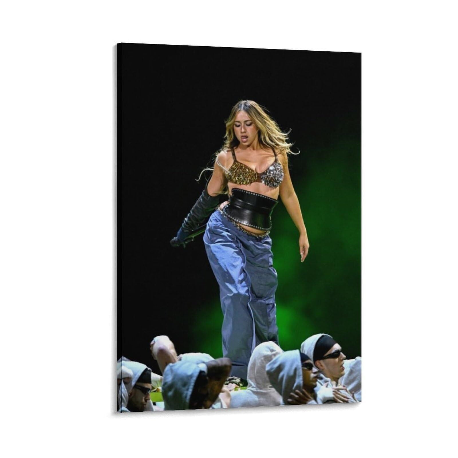 Tate McRae 85 Canvas Poster Bedroom Decoration Landscape Office ...