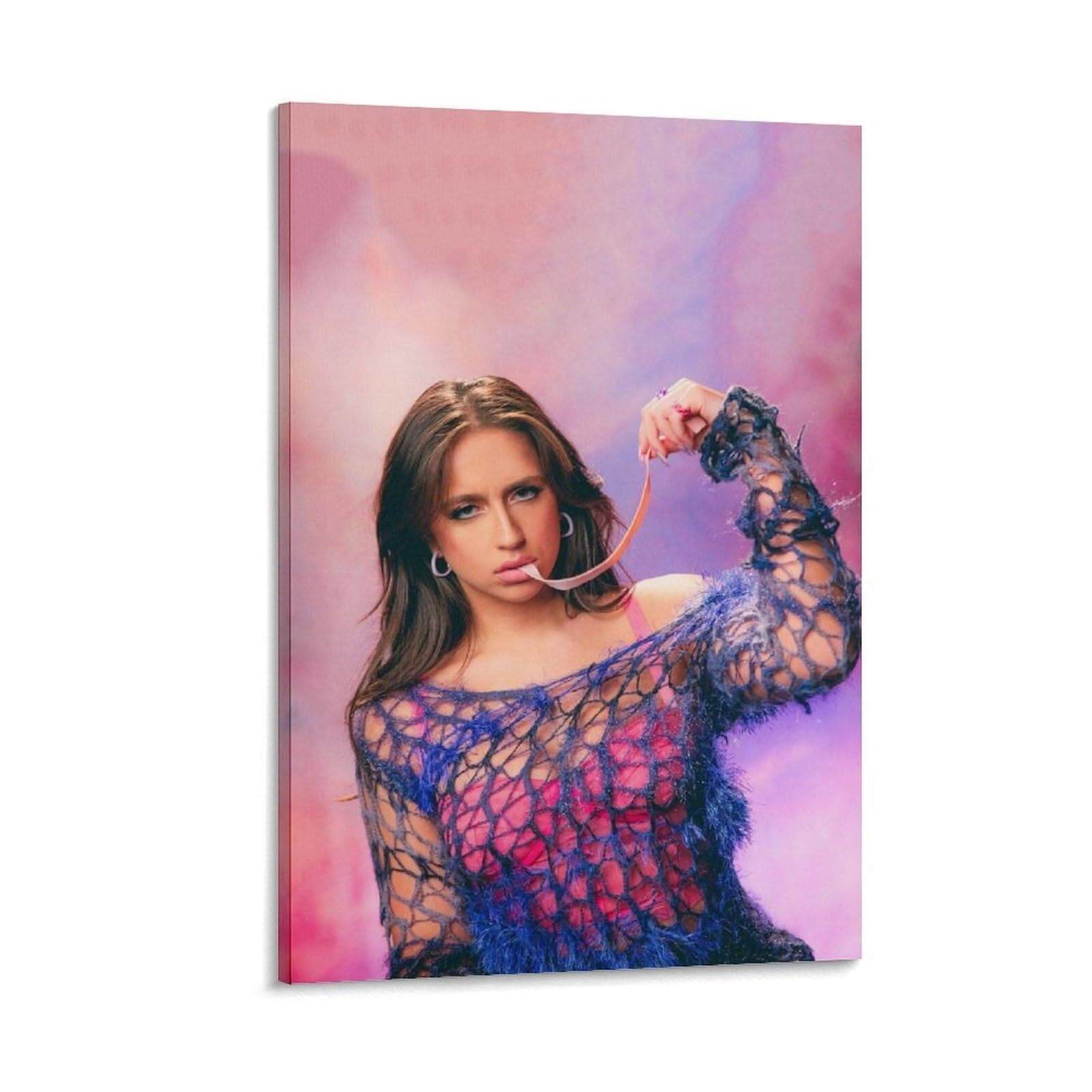 Tate McRae 89 Canvas Poster Bedroom Decoration Landscape Office ...