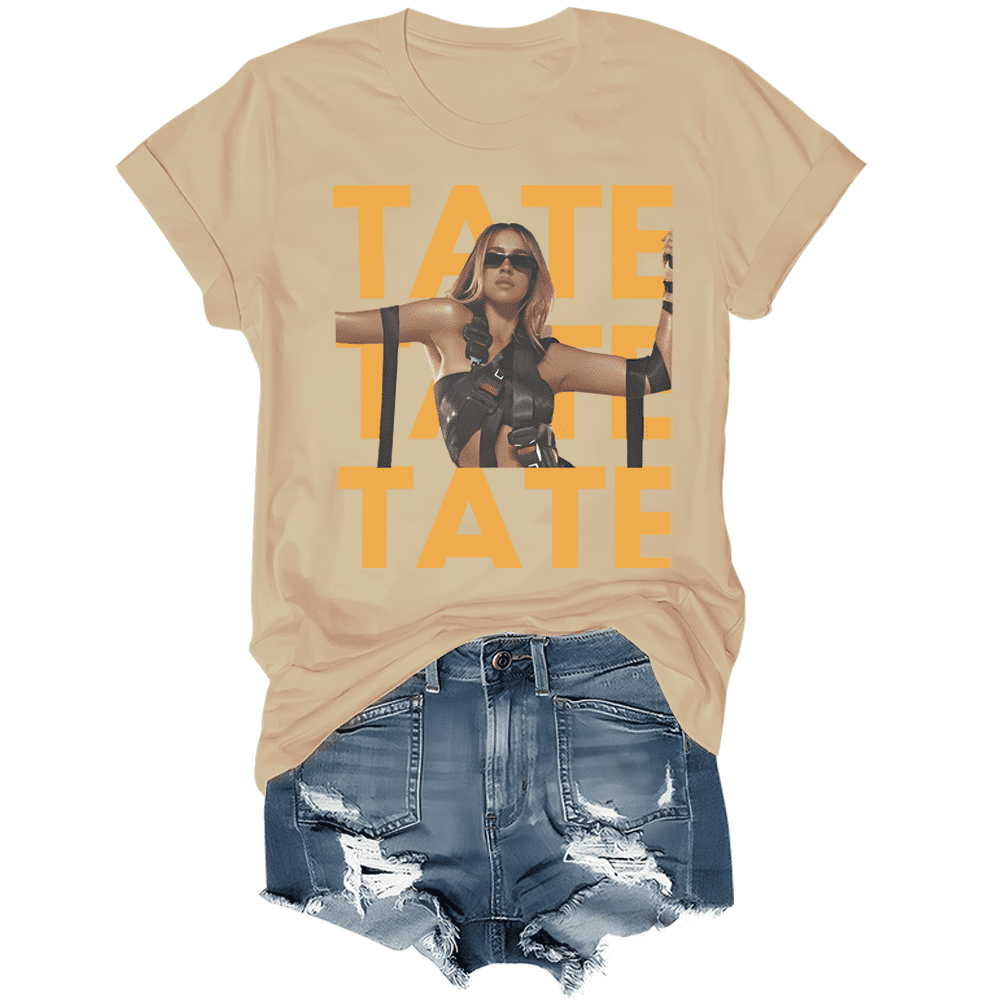 Tate McRae Concert Shirt, Miss Possessive Tour Shirt, Tate McRae Merch ...