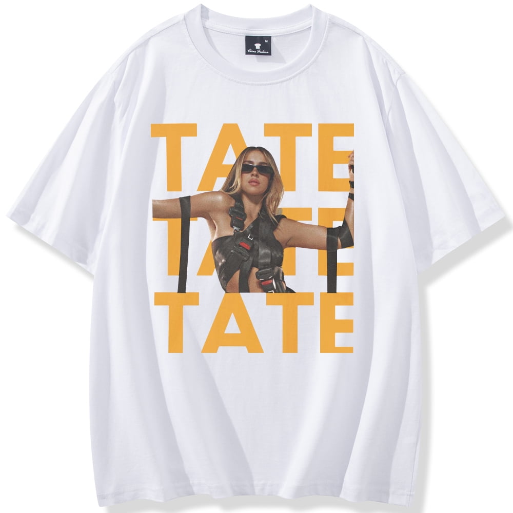 Tate McRae Concert Shirt, Miss Possessive Tour T-Shirt, Tate McRae Tee Shirt - Walmart.com