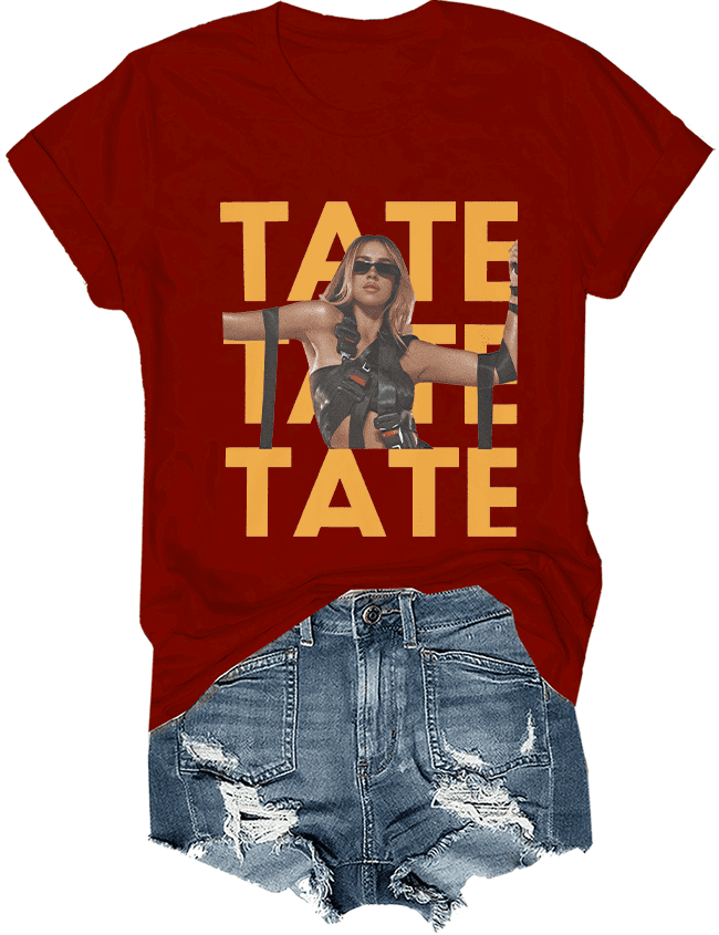 Tate McRae Concert T-Shirt, Miss Possessive Tour Tee, Tate McRae Shirt, Tate McRae Concert Shirt ...