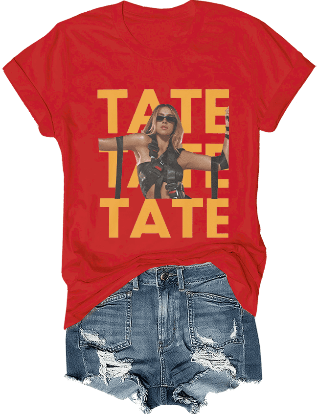Tate McRae Concert T-Shirt, Miss Possessive Tour Tee, Tate McRae Shirt, Tate McRae Concert Shirt ...