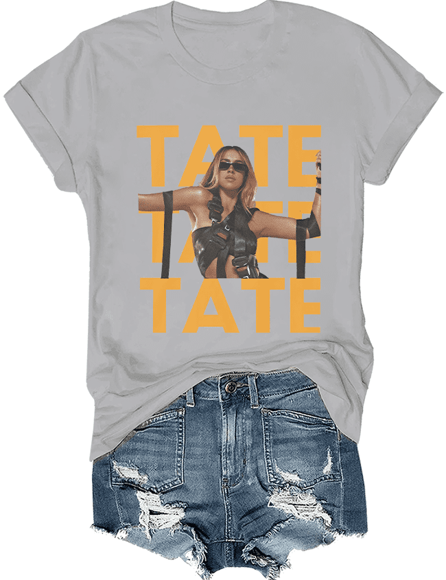 Tate McRae Concert T-Shirt, Miss Possessive Tour Tee, Tate McRae Shirt, Tate McRae Concert Shirt ...