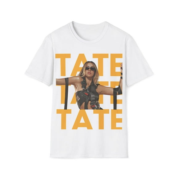 Tate McRae Concert T-Shirt, Miss Possessive Tour Tee, Unisex Softstyle ...