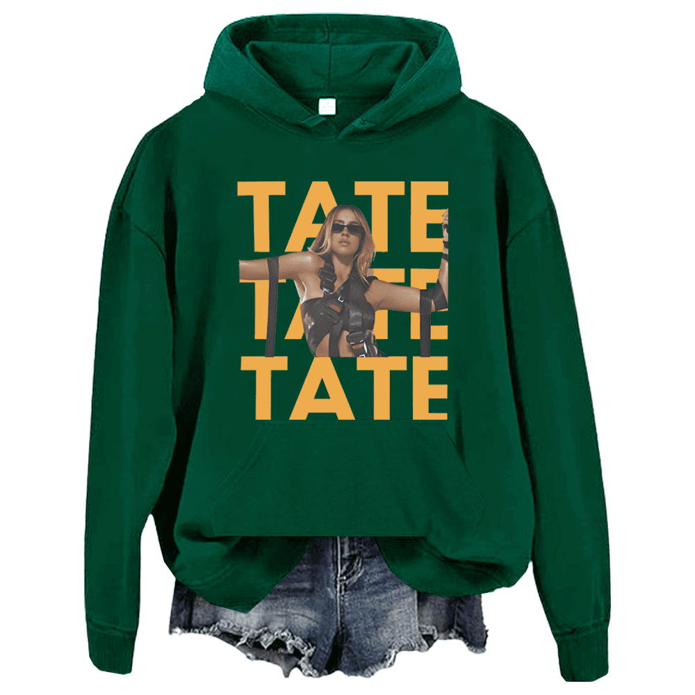 Tate McRae Hoodie, Tate McRae Miss Possessive Tour Shirt, Tate McRae ...