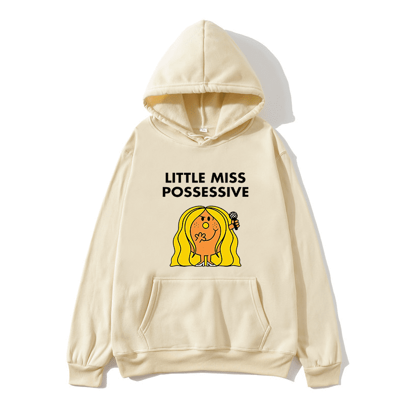 Tate McRae Little Miss Possessive Merch Hoodies Men Women Fashion Long ...