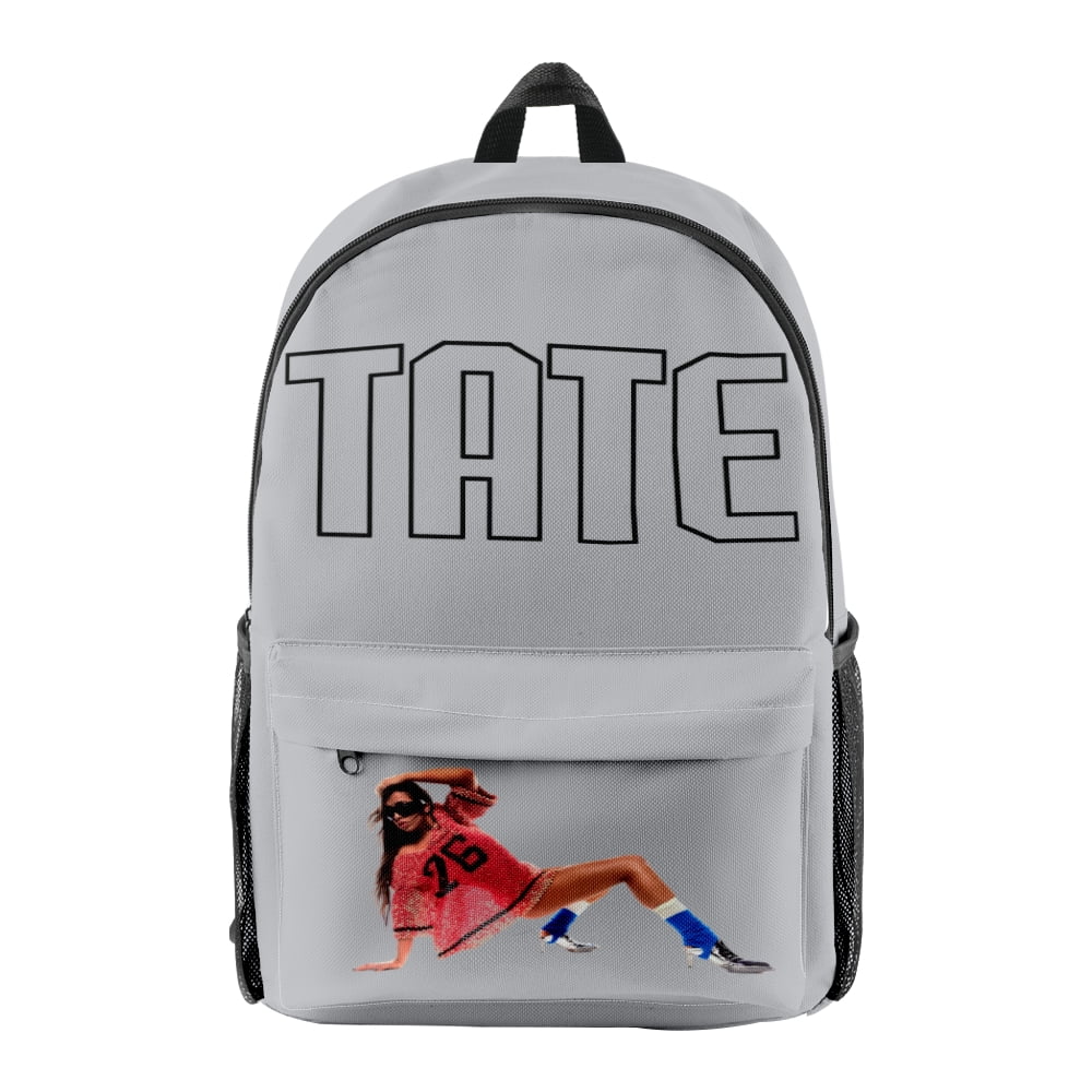Tate McRae Merch Backpack 2024 Think Later World Tour Women Men ...