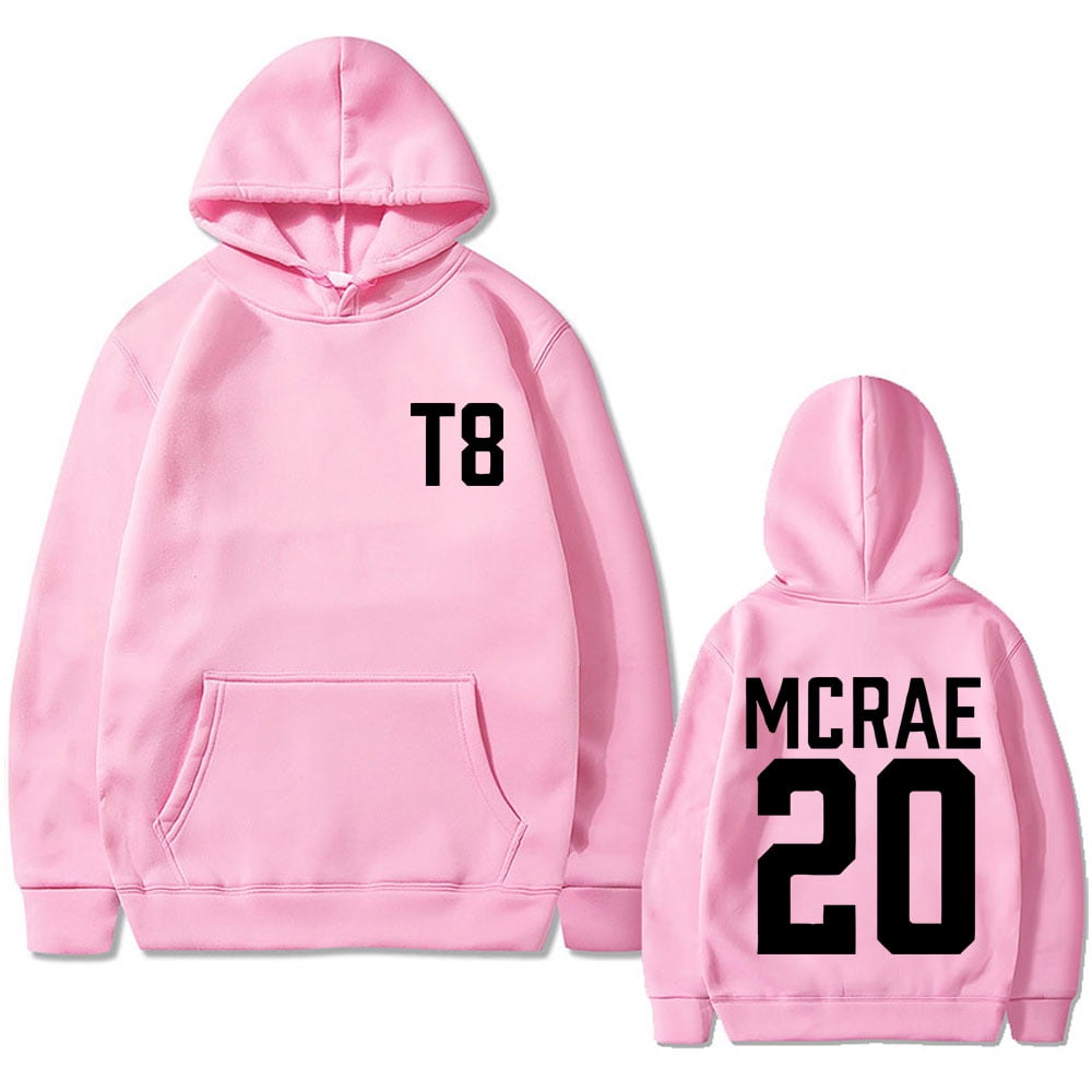 Tate McRae Merch T8 Think Later Graphic Hoodie Men Women Fashion ...