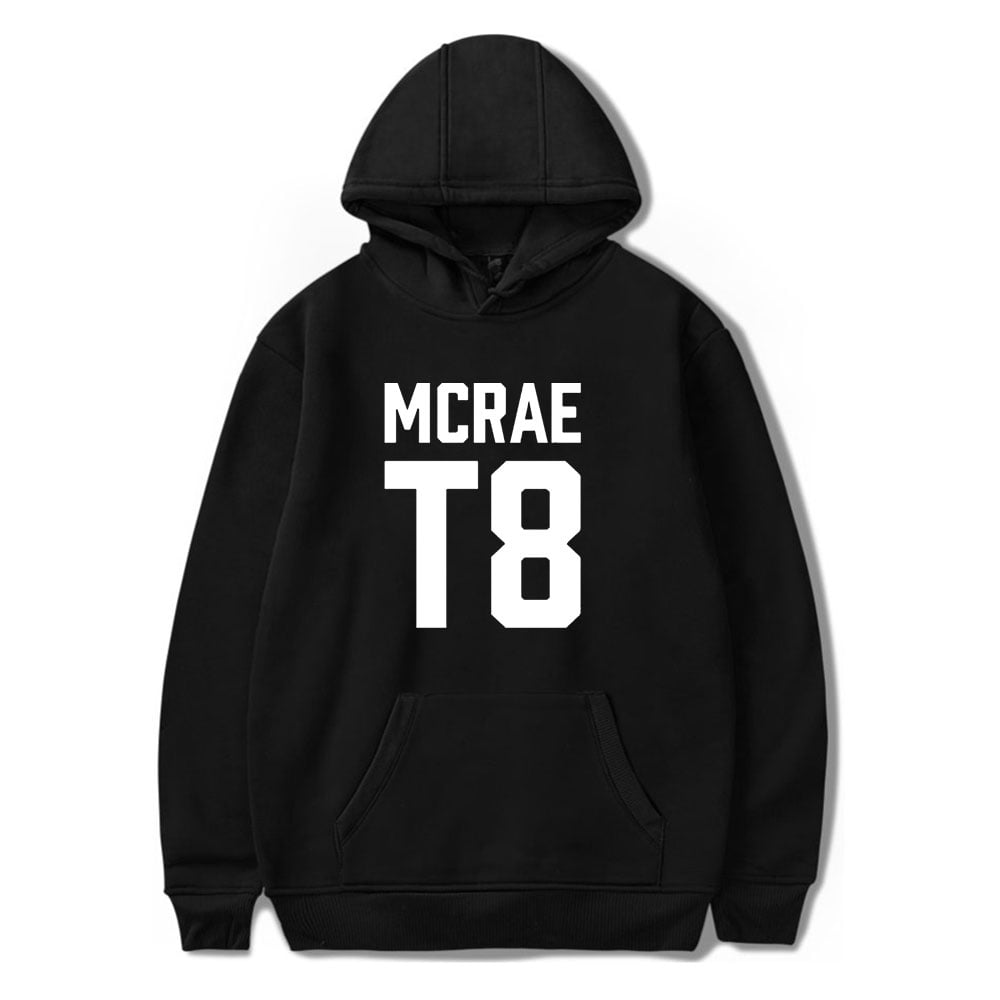 Tate McRae Merch T8 mcrae Hooded Think Later World Tour hooded ...