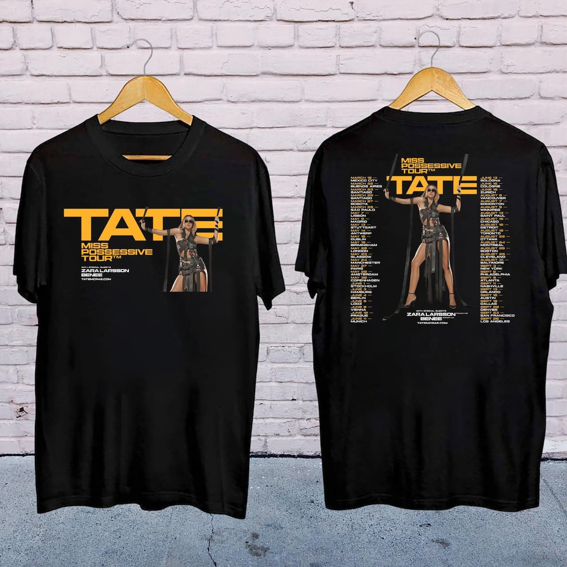 Tate McRae Miss Possessive Tour 2025 Shirt, Tate McRae 2025 Concert ... Tate McRae Miss Possessive Tour 2025 Shirt, Tate McRae 2025 Concert ...