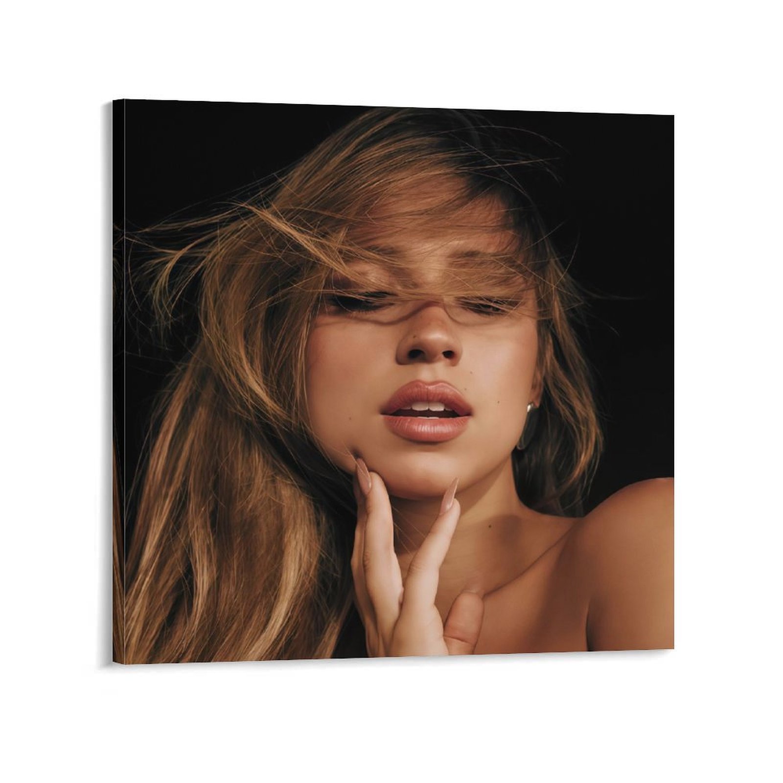 Tate McRae Poster (41) Art Poster Canvas Painting Decor Wall Print ...
