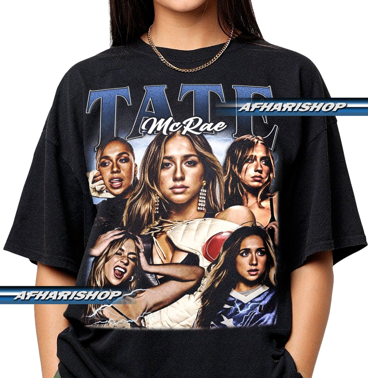 Tate McRae Shirt, Tate McRae Tee, Tate McRae T-Shirt, Tate McRae Unisex ...