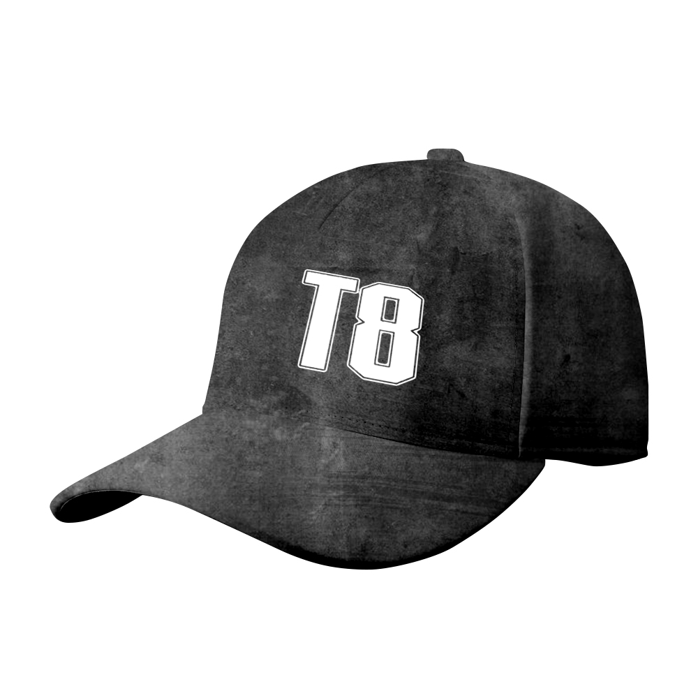 Tate McRae T8 Hats Think Later World Tour Merch Baseball Caps Cosplay ...