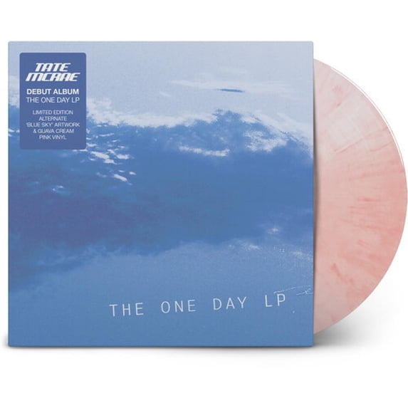 Tate McRae - The One Day LP - Music & Performance - Vinyl - Walmart.com