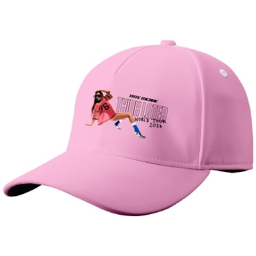 Tate McRae Think Later 2024 Hat Women Men Baseball Caps Unisex Summer ...