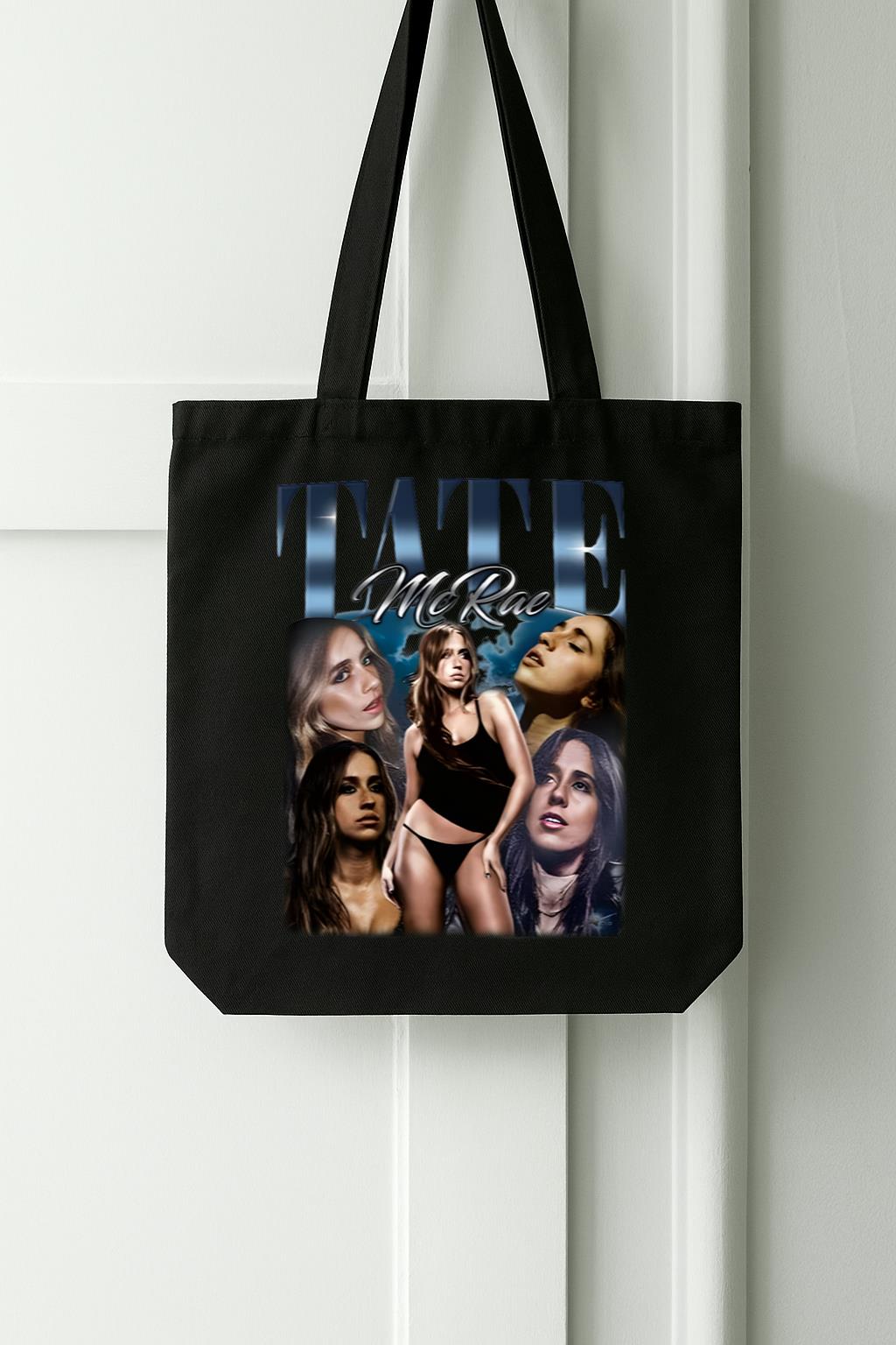 Tate McRae Vintage Tote Bag-TH52617 - Walmart.com