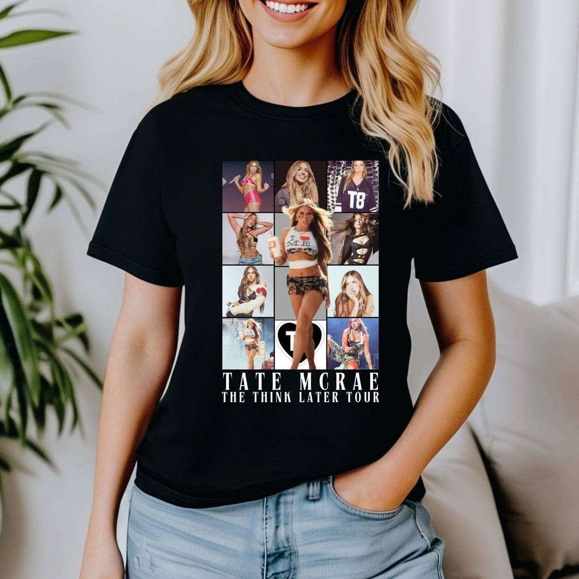 Tate Mcrae World Tour,Tate Mcrae Think Later World Tour , Tate Mcrae ...