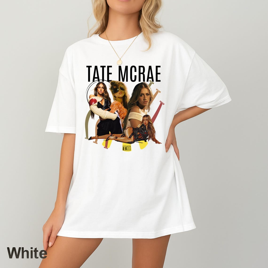 Tate Shirt, Tate McRae 2025 Concert Shirt, Tate Miss Possessive Tour ...