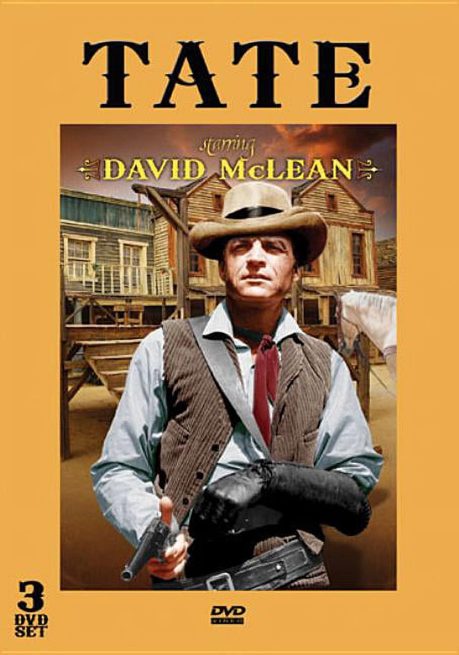 Tate [dvd] [3discs] Nla (Timeless Media Group) - Walmart.com