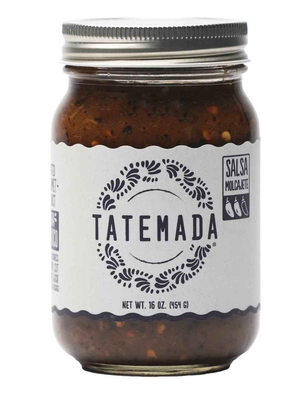(Pack Of 6) Tatemada Molcajete Salsa 16 Oz - Walmart.com