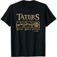 t-shirt Taters Po-ta-toes Boil Em Mash Em Stick Em In A Stew T-Shirt ...