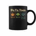 Taters PoTaToes Potato Coffee Mugs - Walmart.com