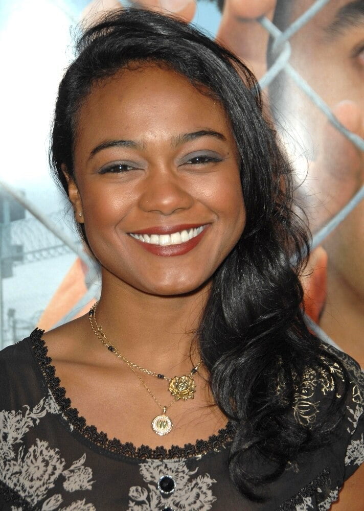 Tatiana Ali At Arrivals For Harold And Kumar Escape From Guantanamo Bay ...