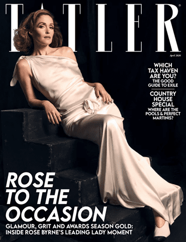 Tatler Uk Magazine April 2026 - Walmart.com