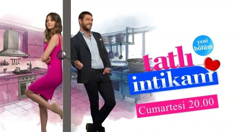 Tatli Intikam Dulce Venganza telenovela turkish drama series tv ...