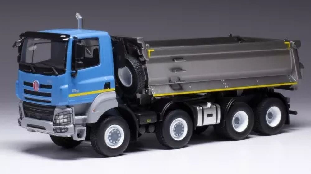 Tatra Phonix 8x8 2016 Bleu 1:43 Model Ixo Model Parts - Walmart.com