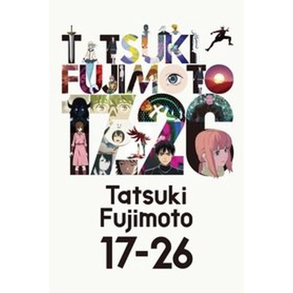 Tatsuki Fujimoto 17-26 (Season 1) [S01E08 Added] English DVD Box Set ...