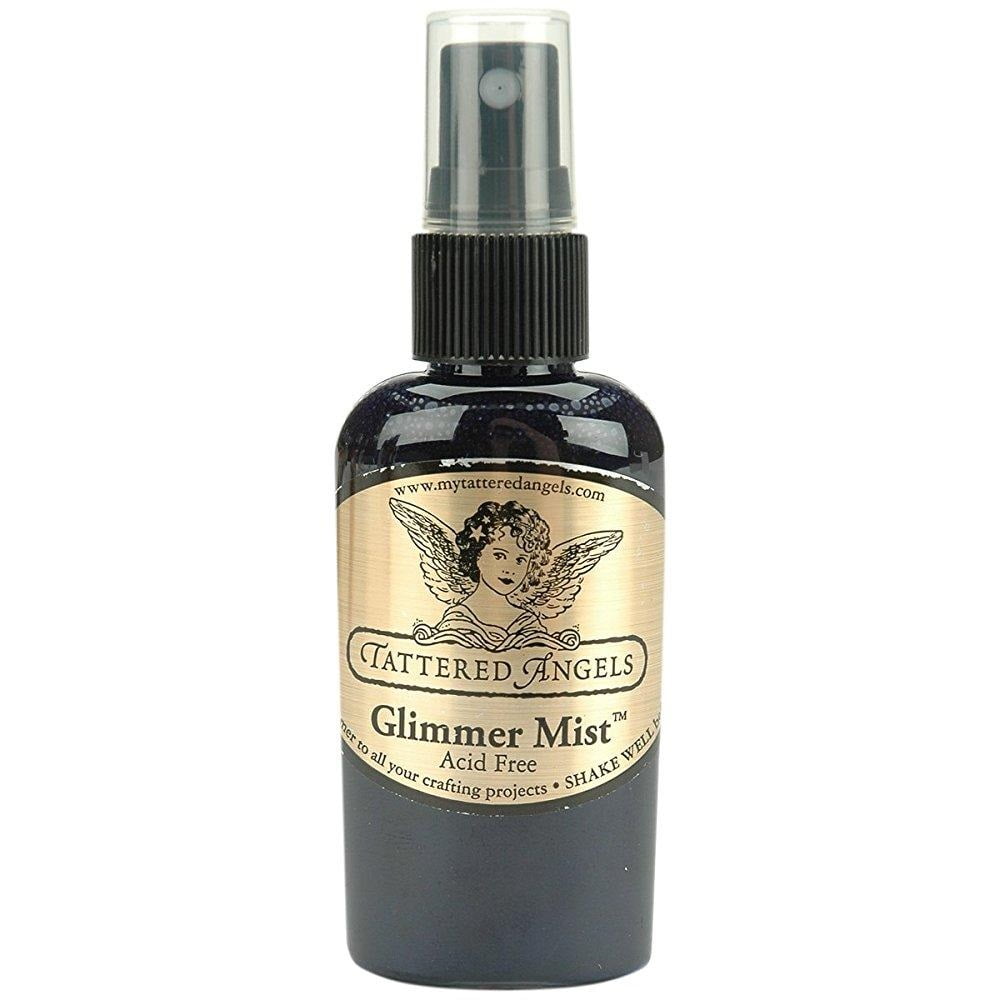 Tattered Angels Glimmer Mist 2-Ounce, Sapphire - Walmart.com