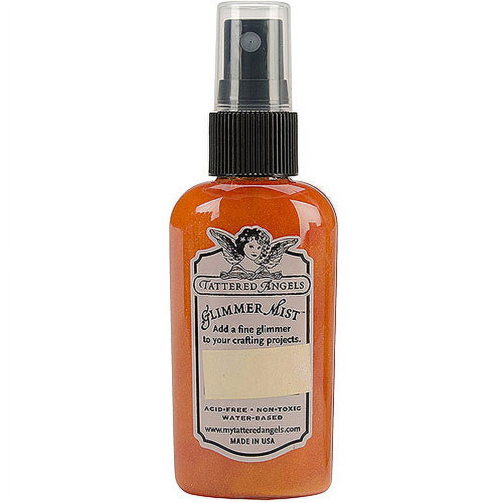 Tattered Angels Glimmer Mist 2 Oz. Shimmer Spray - Walmart.com