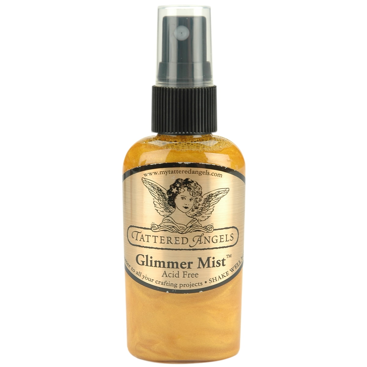 Tattered Angels Glimmer Mist, 2 oz - Walmart.com