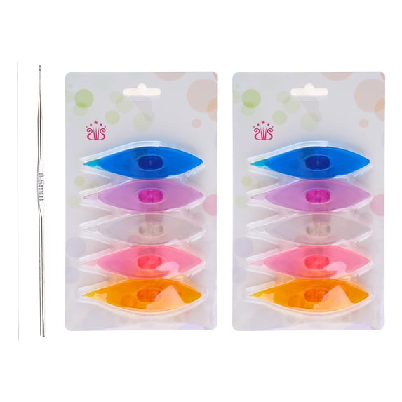 Tatting Shuttle Tools, Plastic Tatting Shuttles Weaving Tatting ...