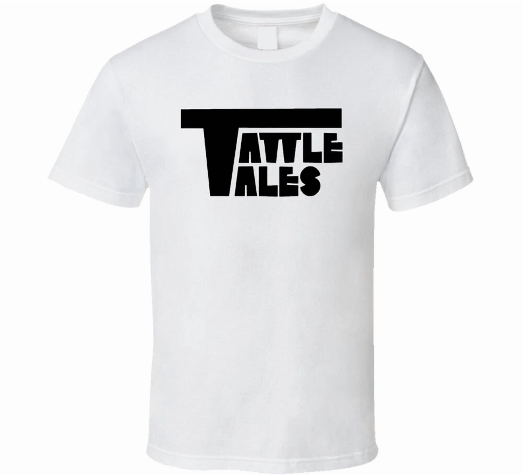 Tattletales Game Show Fan T Shirt - Walmart.com
