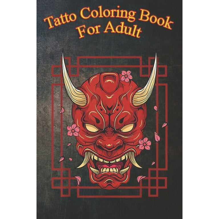 harajuku coloring pages