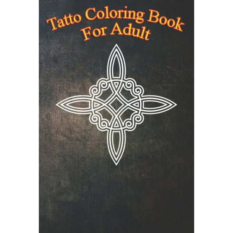 wicca coloring pages