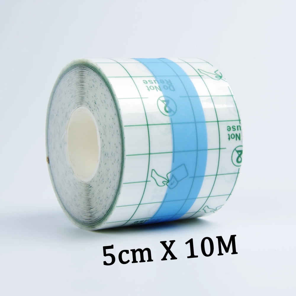 Tattoo Aftercare Waterproof Bandage Roll Transparent Film Dressing ...