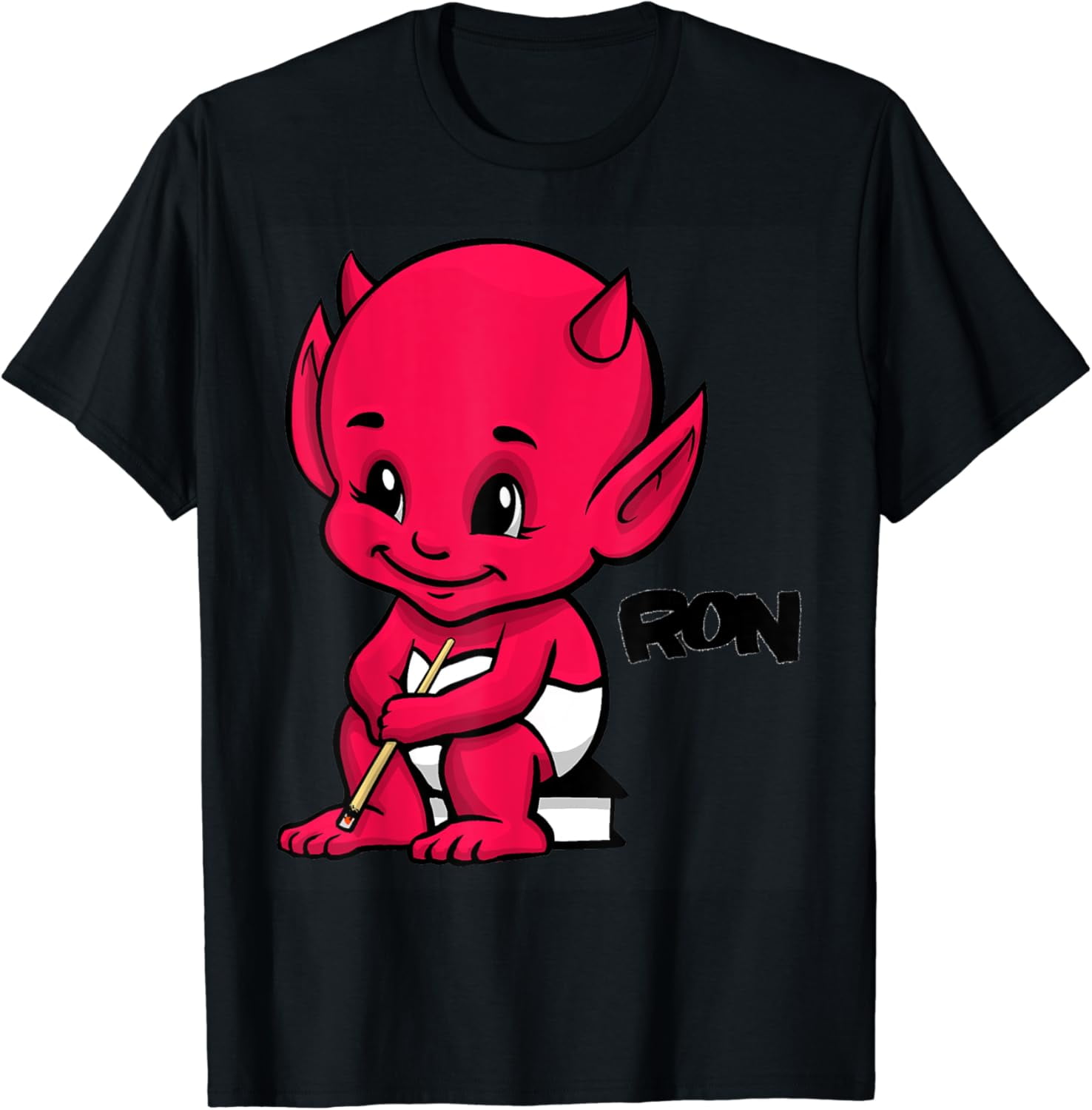 Tattoo Artist Ron Rich Before Crayons Graffiti T-Shirt - Walmart.com