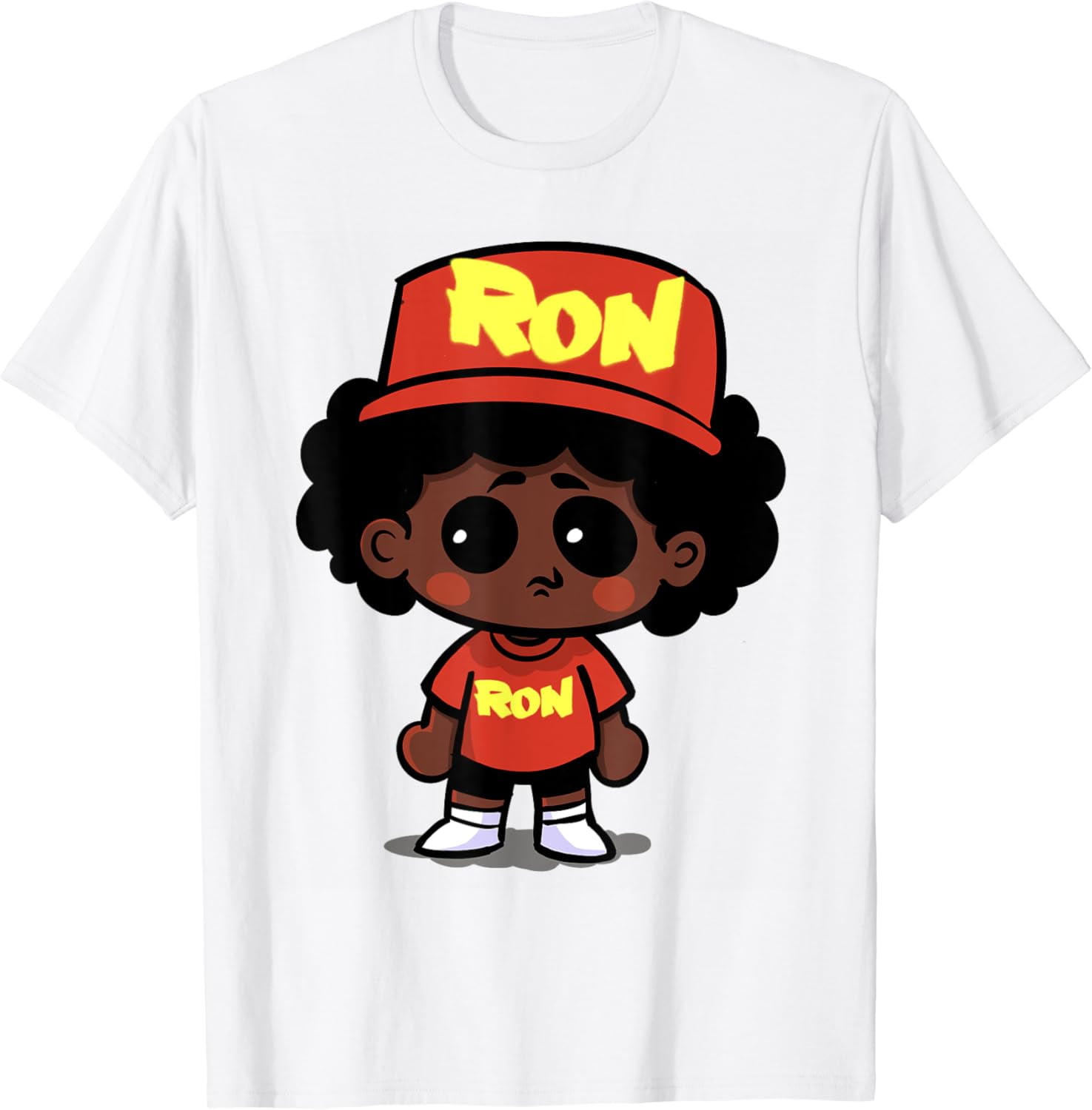 Tattoo Artist Ron Rich Before Crayons Graffiti T-Shirt - Walmart.com