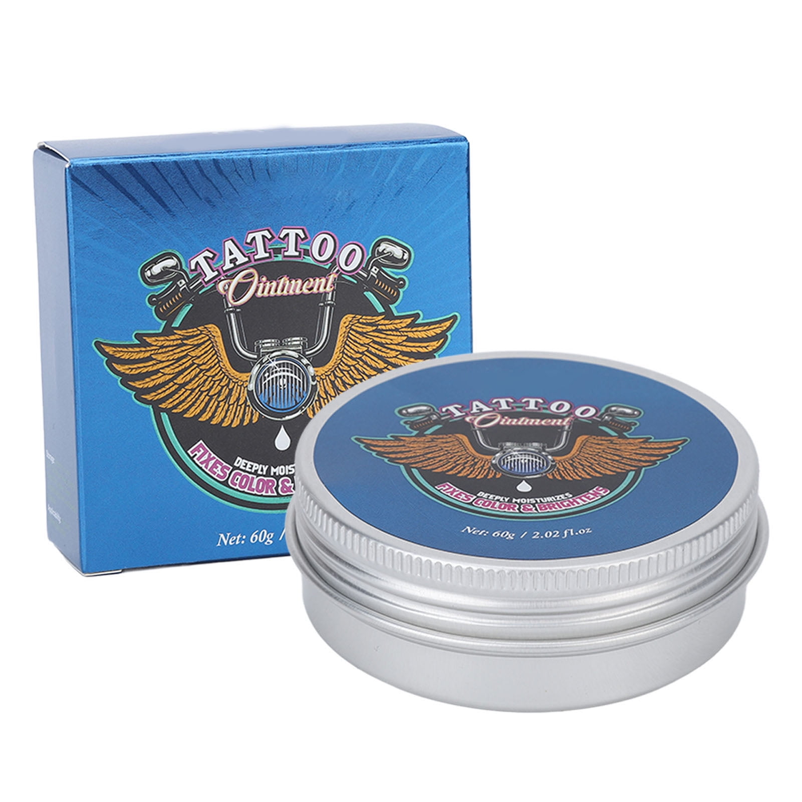 Tattoo Balm 60g Moisturizing Lubricating Promote Skin Healing Quick ...