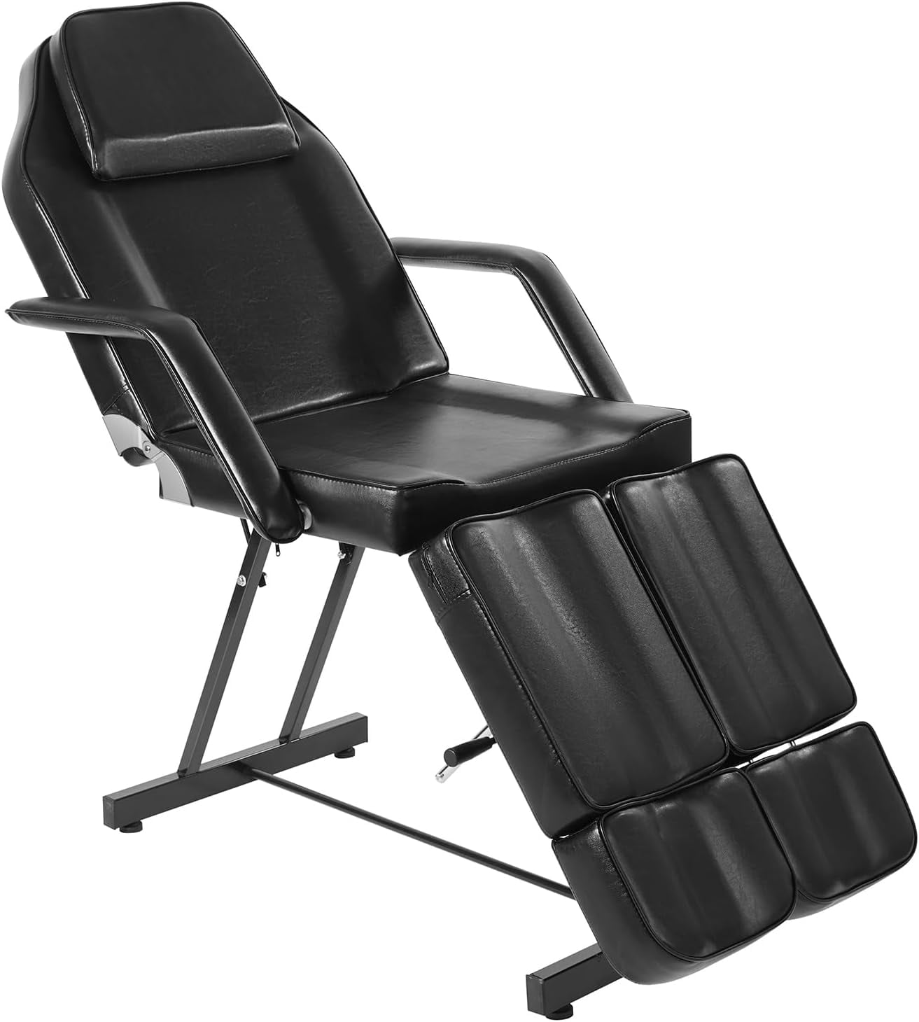 Tattoo Chair for Client with Split Legs,Lash Chair Esthetician Bed ...