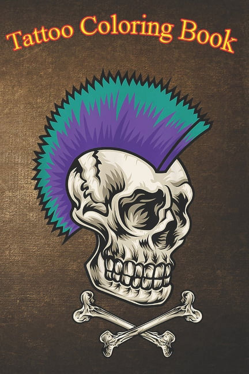Punk Tattoo Designs