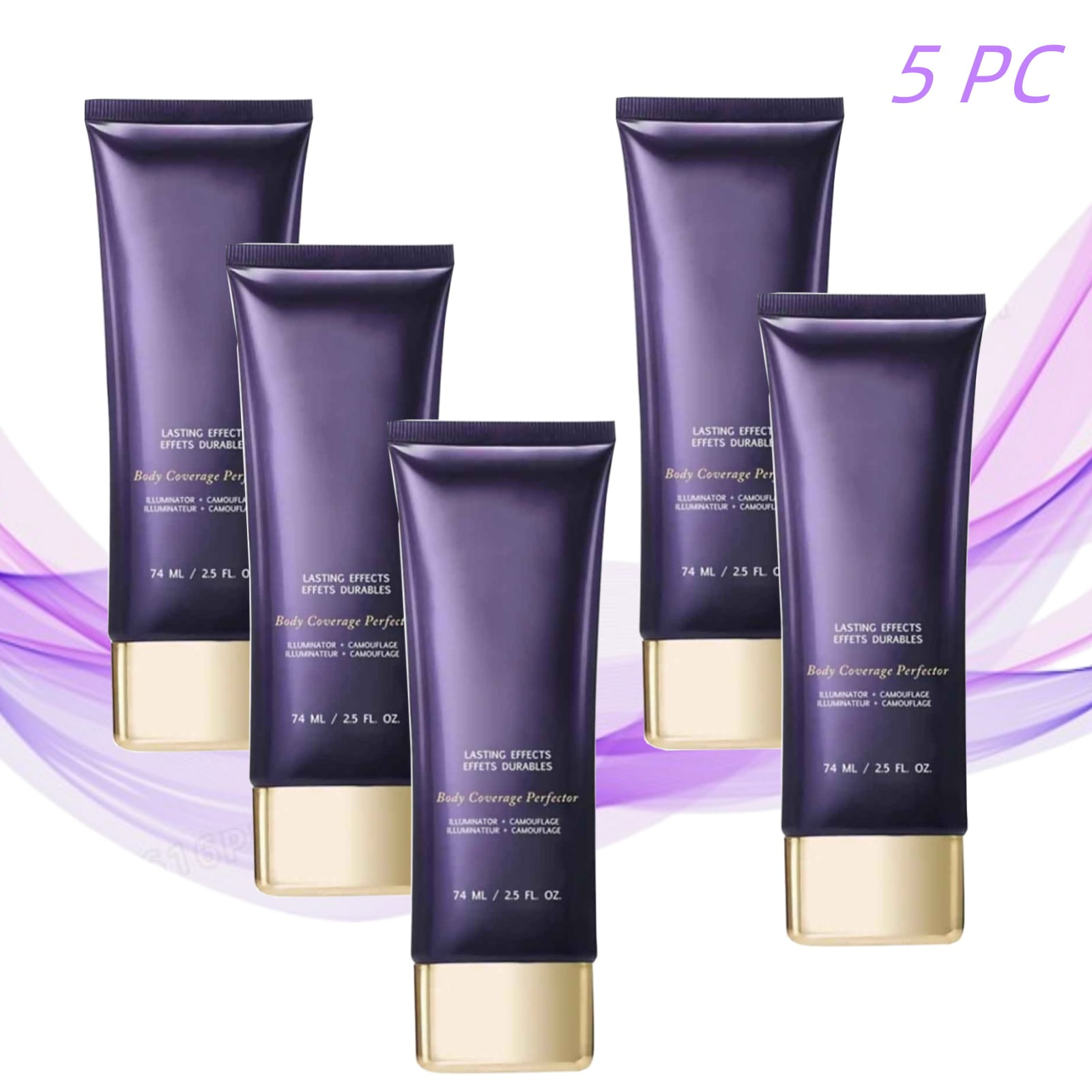 Tattoo Cover Up Makeup Waterproof Concealer, Body Coverage Perfector ...