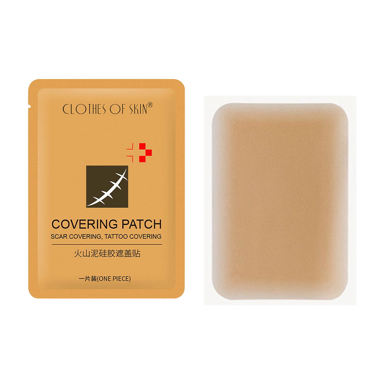 Tattoo Cover-Up Stickers - Scar Concealer - Skin Cover-Up Patches ...