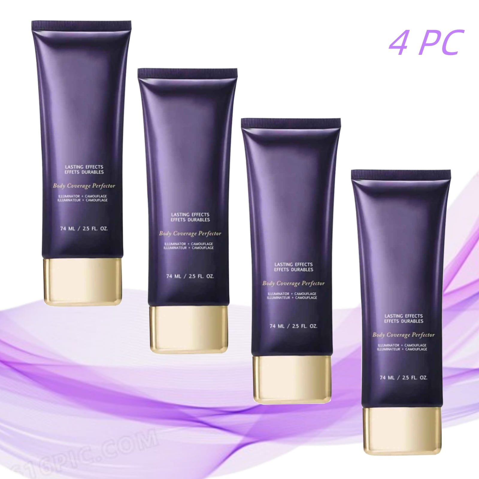 Tattoo Cover Up, Waterproof Concealer, Body Coverage Perfector for Legs ...