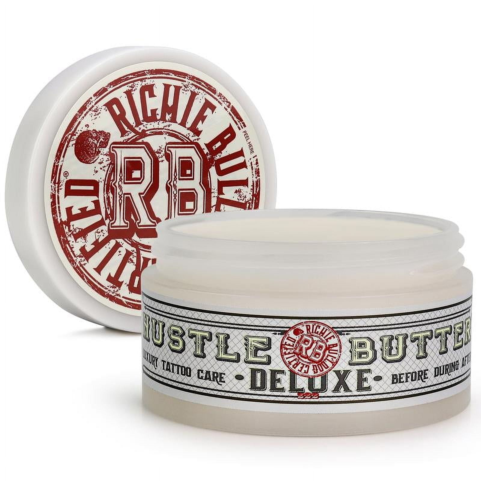 Tattoo Cream for New and Old Tattoos - Safe Healing - Moisturizes and ...