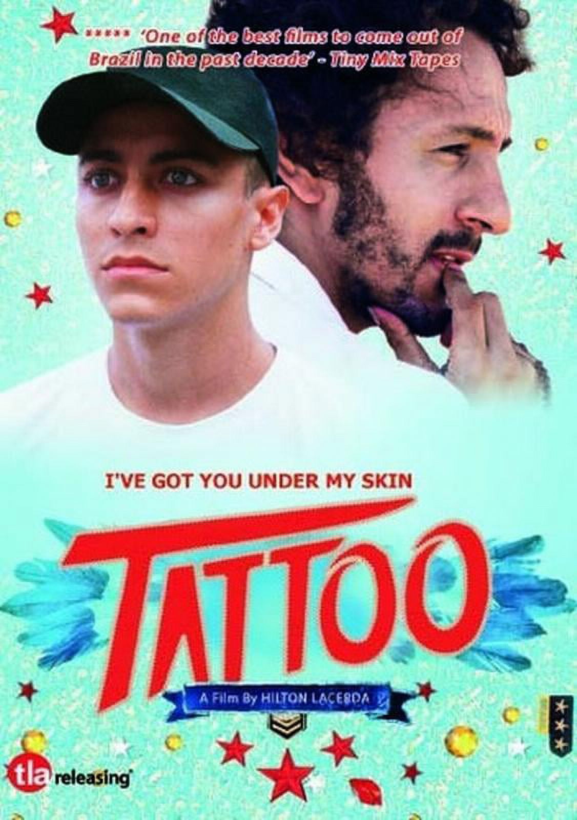 Tattoo (DVD), Tla, Drama - Walmart.com