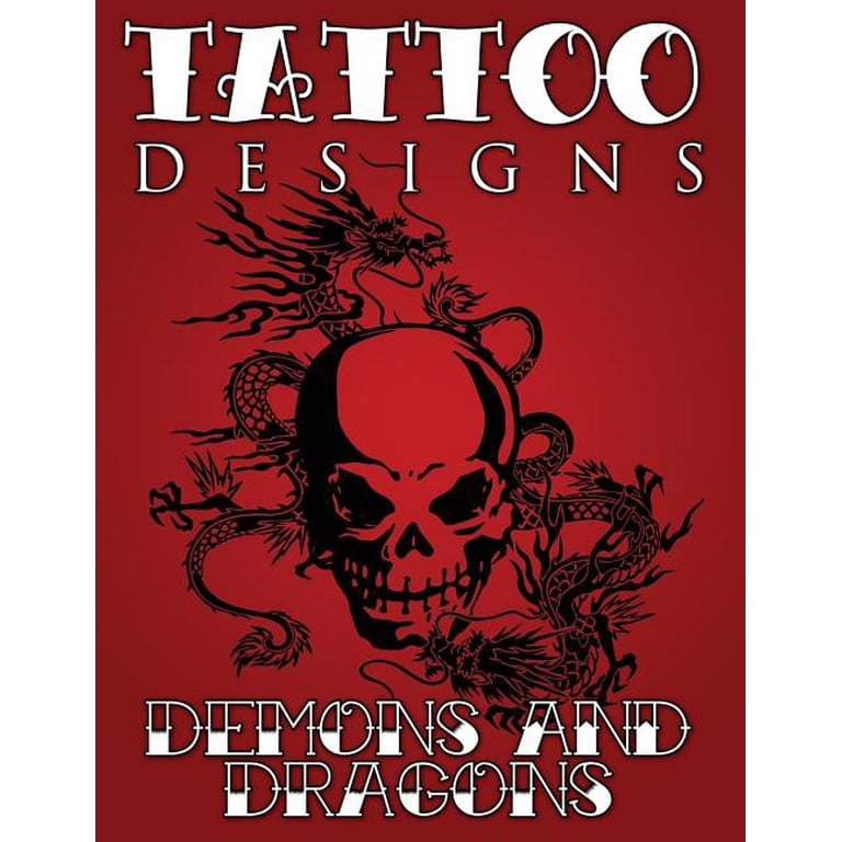 Demons And Dragons Tattoos